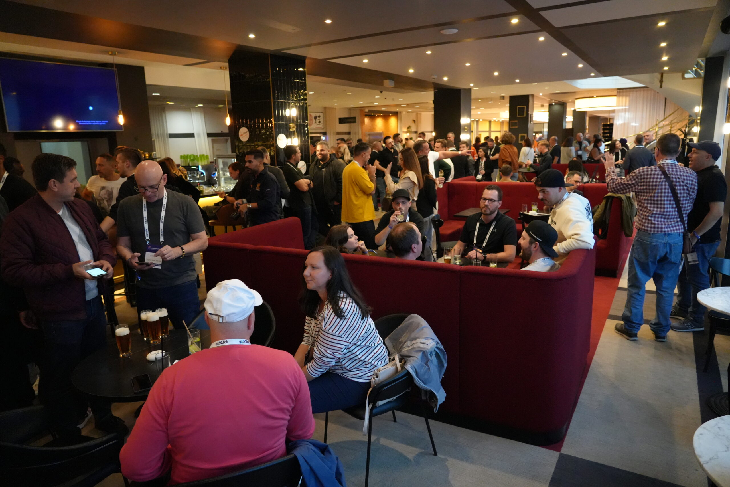 TES Affiliate Conference Prague 2024 - ShootXEvents