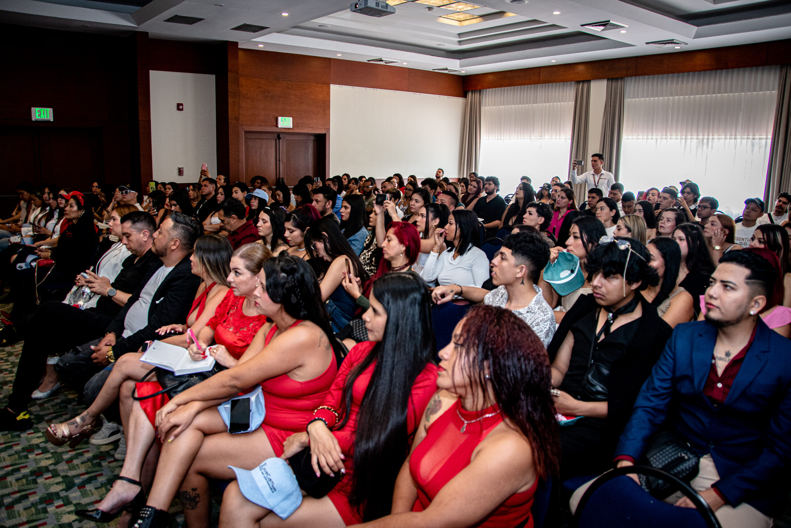 XLoveCam Launches Successful Masterclass Workshop Edition 2025 in Ibagué - ShootXEvents